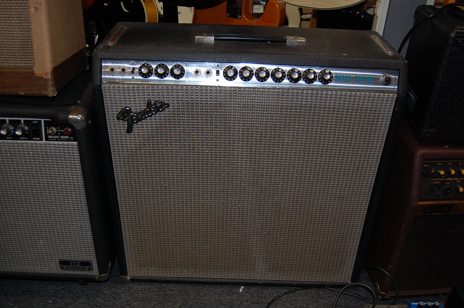 NJ Guitar and Bass Center - Guitar Amps & Cabs