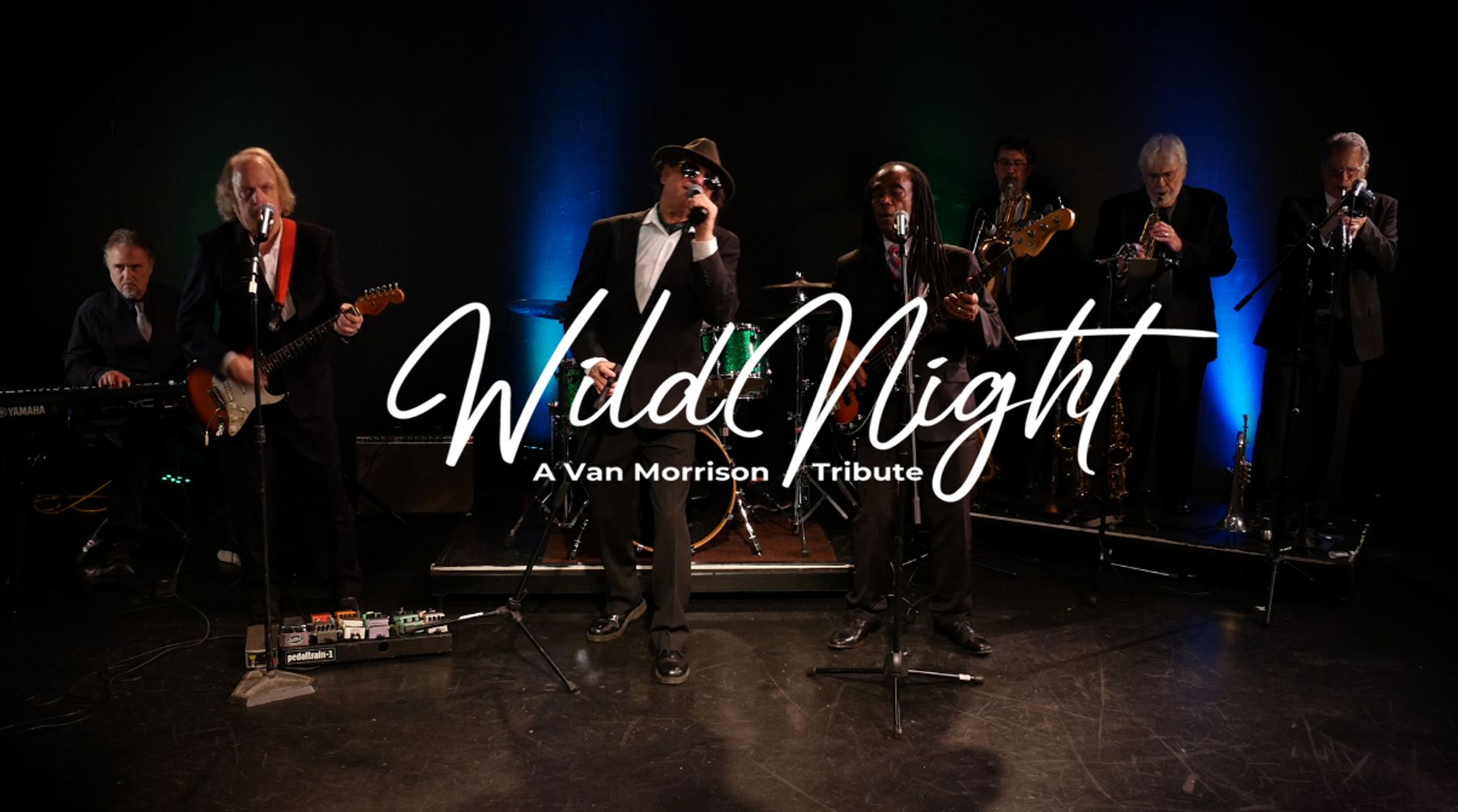 Wild Night- a Van Morrison Tribute