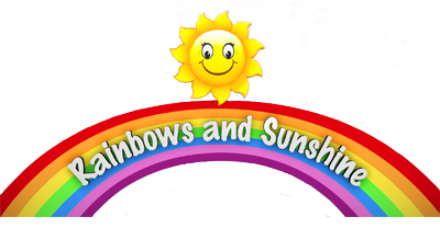 Rainbows and Sunshine - "THE ALPHABET DANCE" VIDEOS