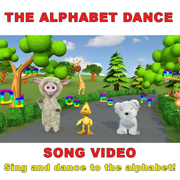 Rainbows and Sunshine - VIDEOS