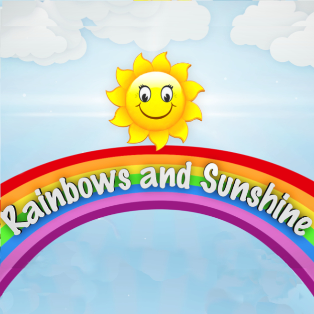Rainbows and Sunshine - Building Resilience in Children