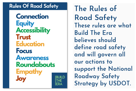 Build The Era - Rules of Road Safety