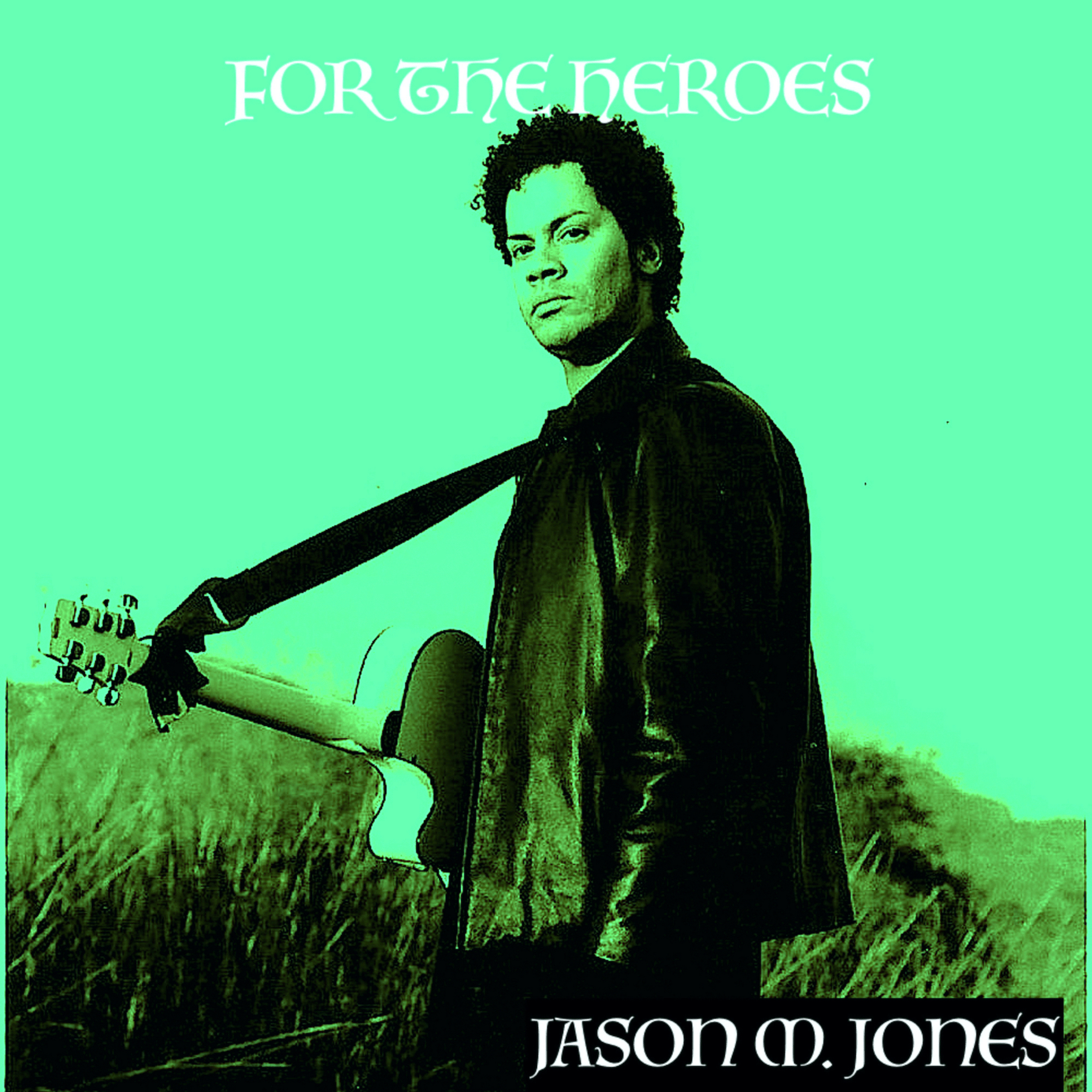 Jason M Jones