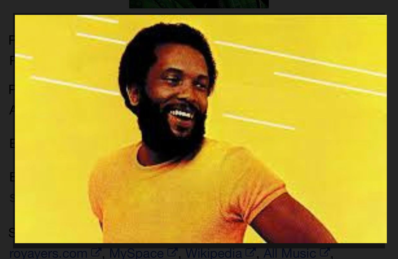 Chris Baxter Music - Vinyl & Artist Tribute