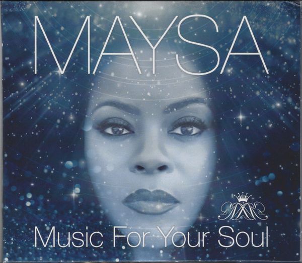 Maysa - I Don't Mind Remix