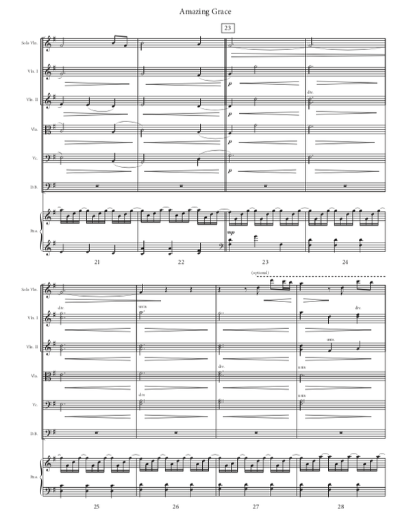 Matt Riley - Amazing Grace