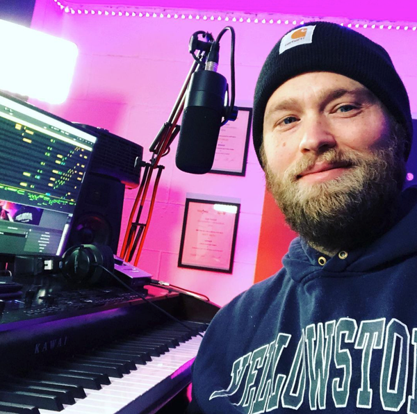 Matt Riley - Remote Session