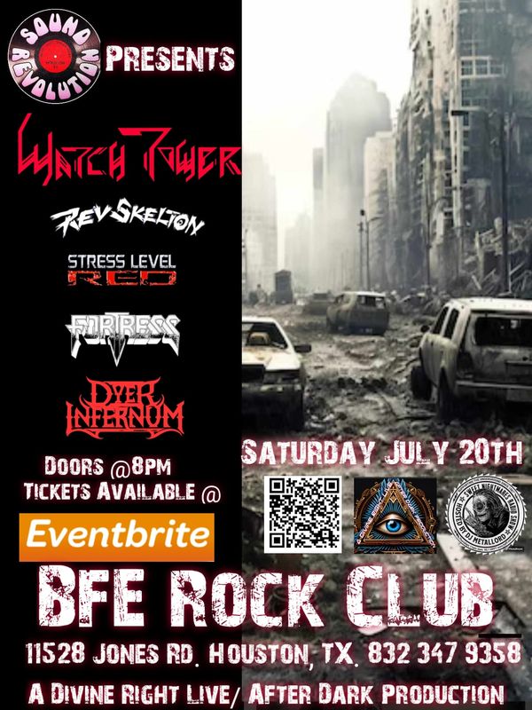 BFE Rock Club - SHOWS