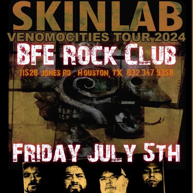 BFE Rock Club