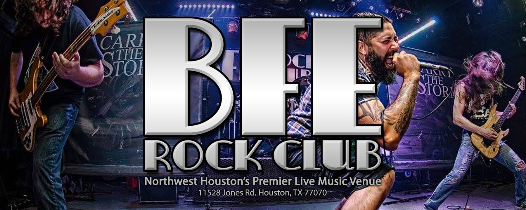 BFE Rock Club - VENUE INFO
