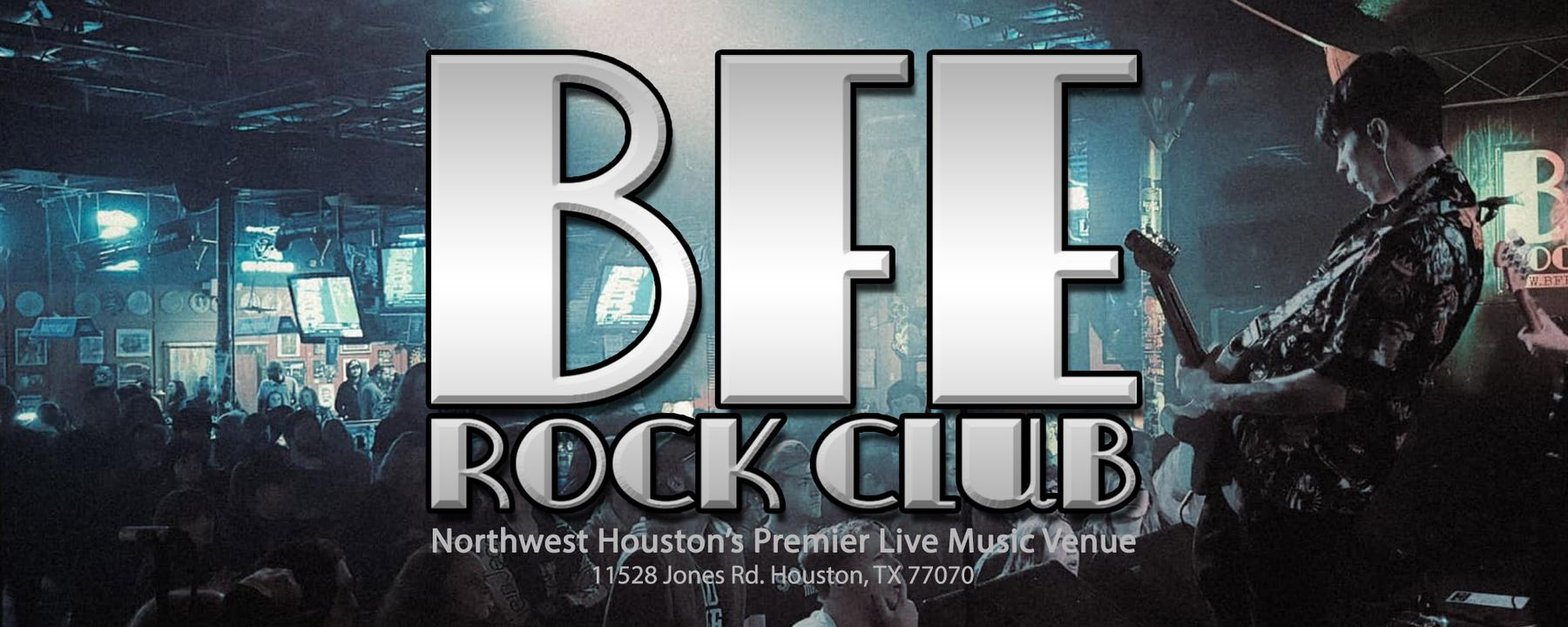 BFE Rock Club - SHOWS