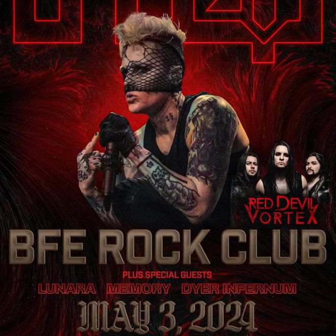 BFE Rock Club