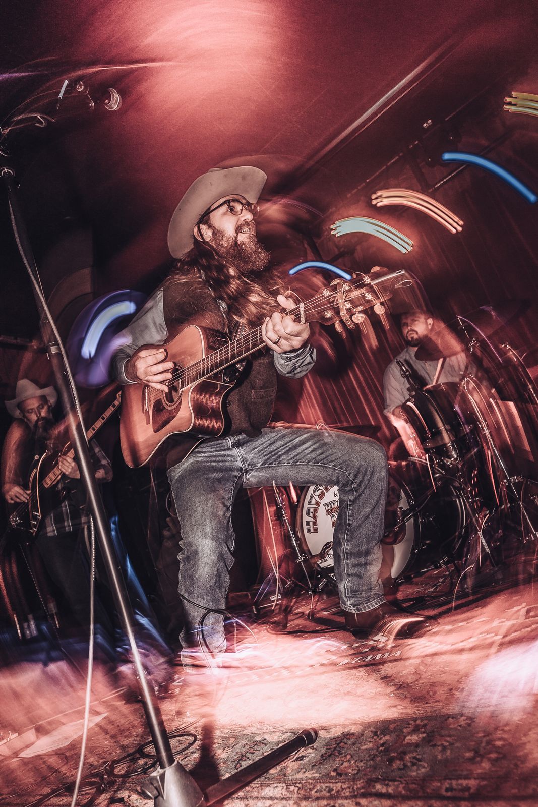 Haystack Slim and The Broken Arrow - Photos