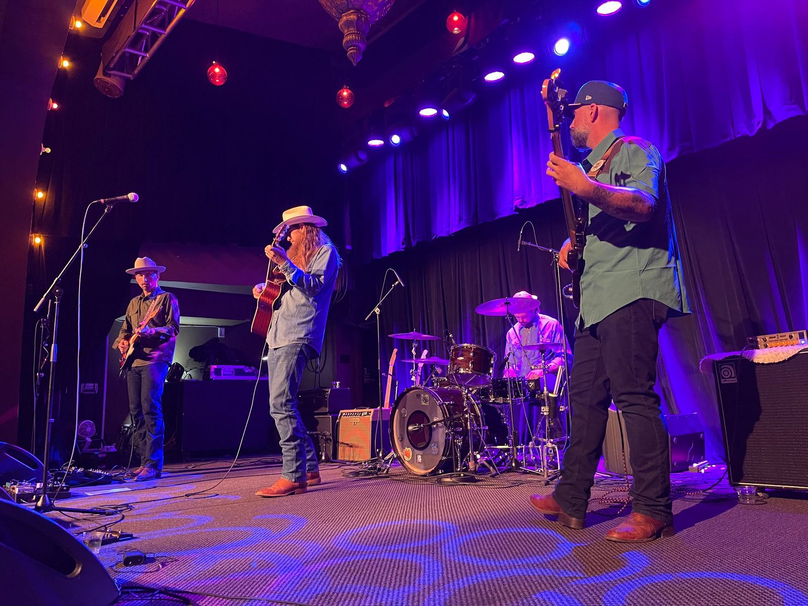 Haystack Slim and The Broken Arrow - Photos