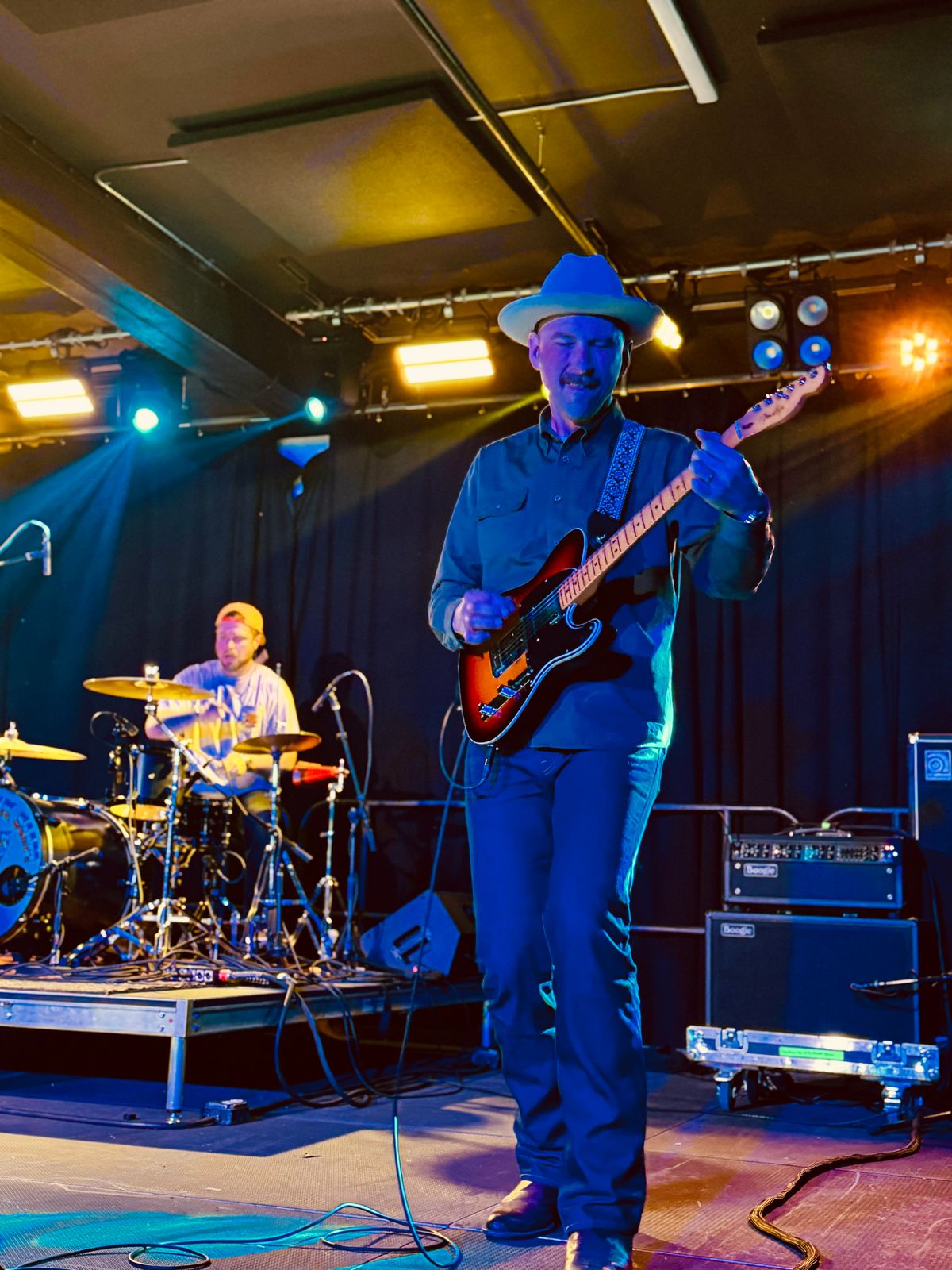 Haystack Slim and The Broken Arrow - Photos