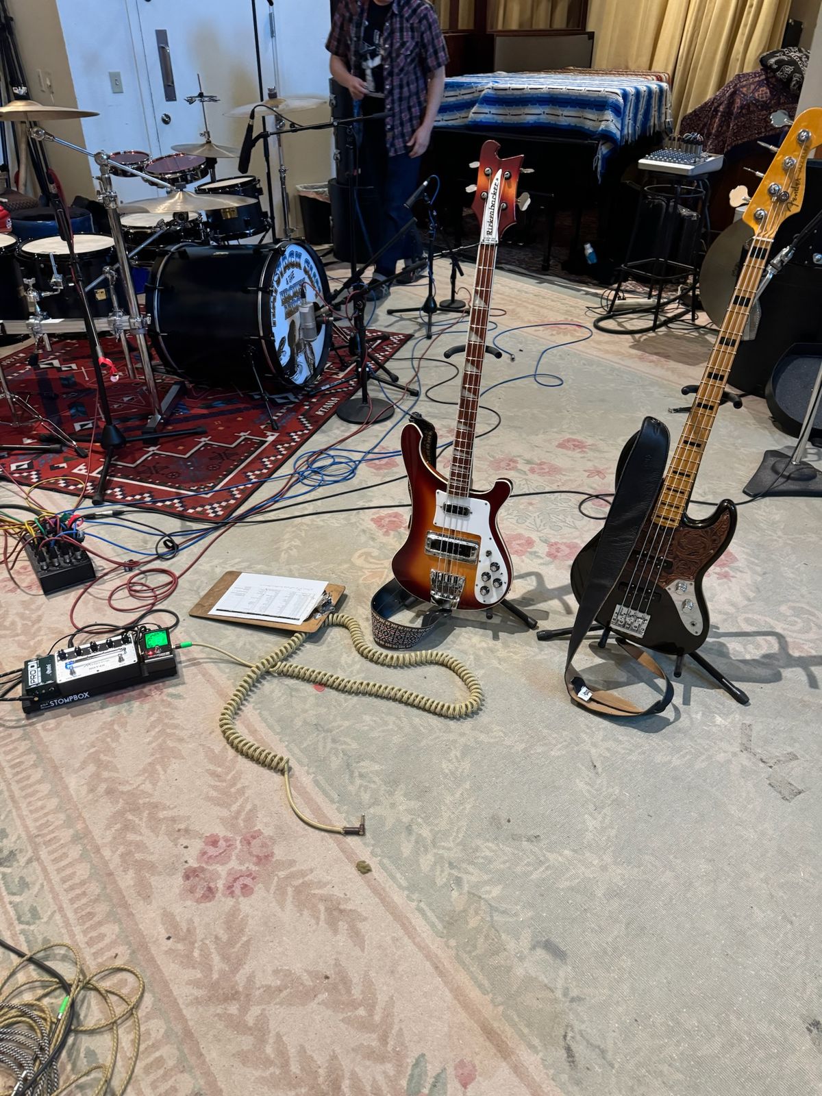 Haystack Slim and The Broken Arrow - Photos