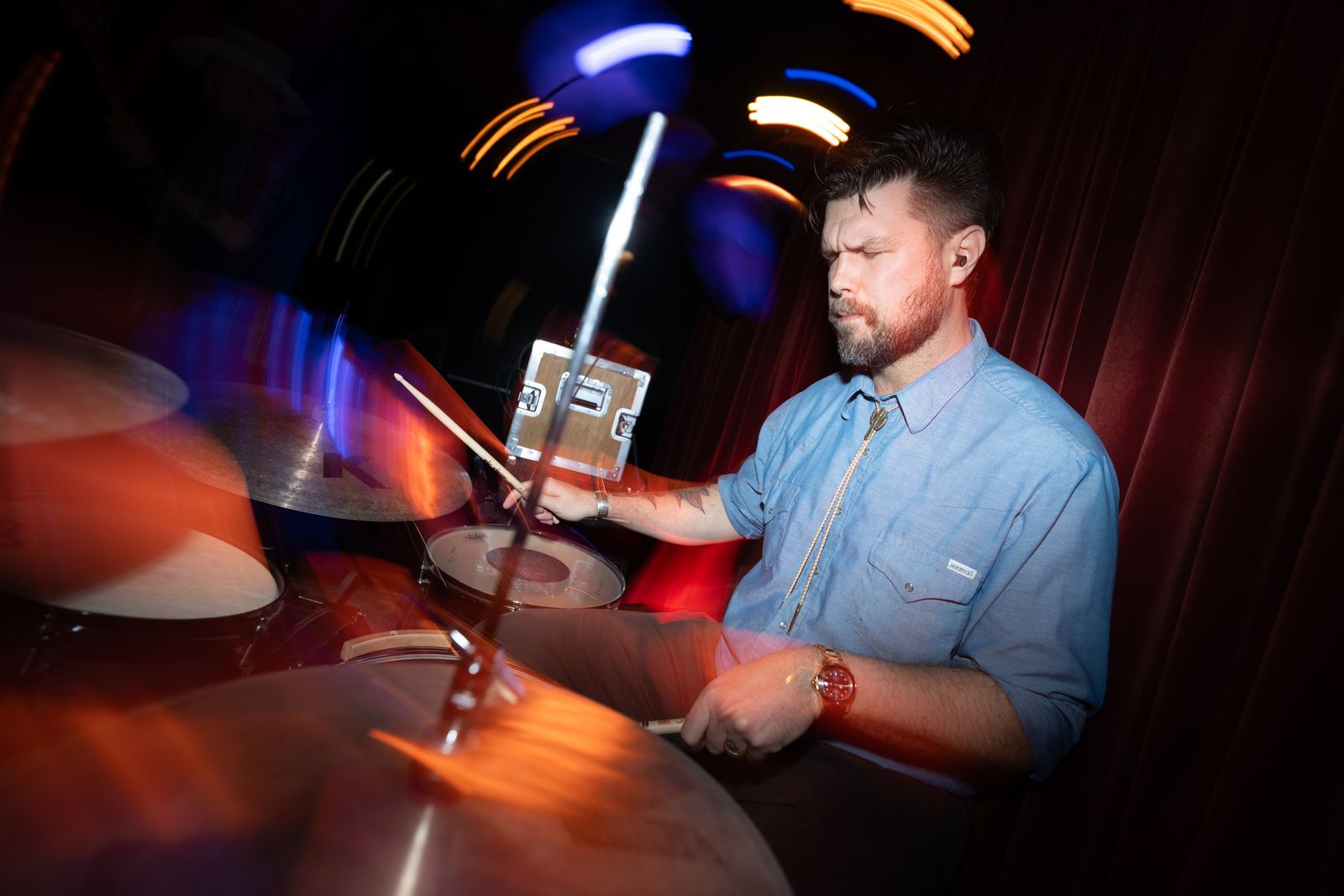 Haystack Slim and The Broken Arrow - Photos