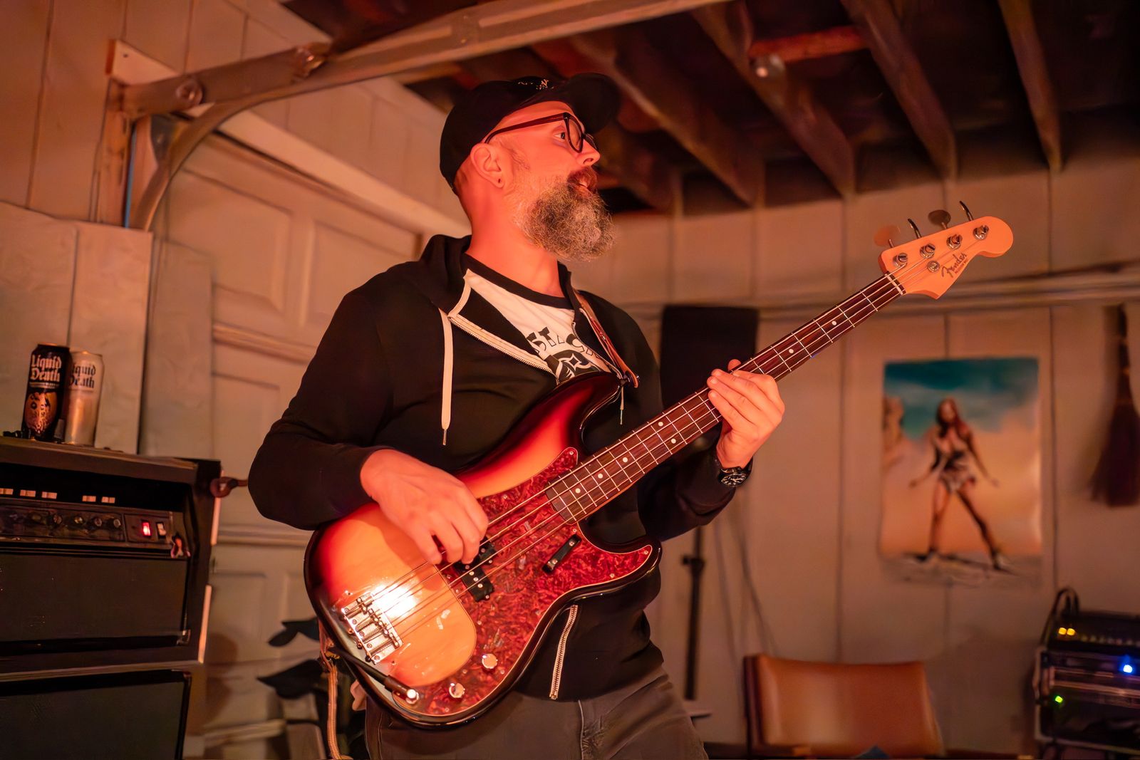Haystack Slim and The Broken Arrow - Photos
