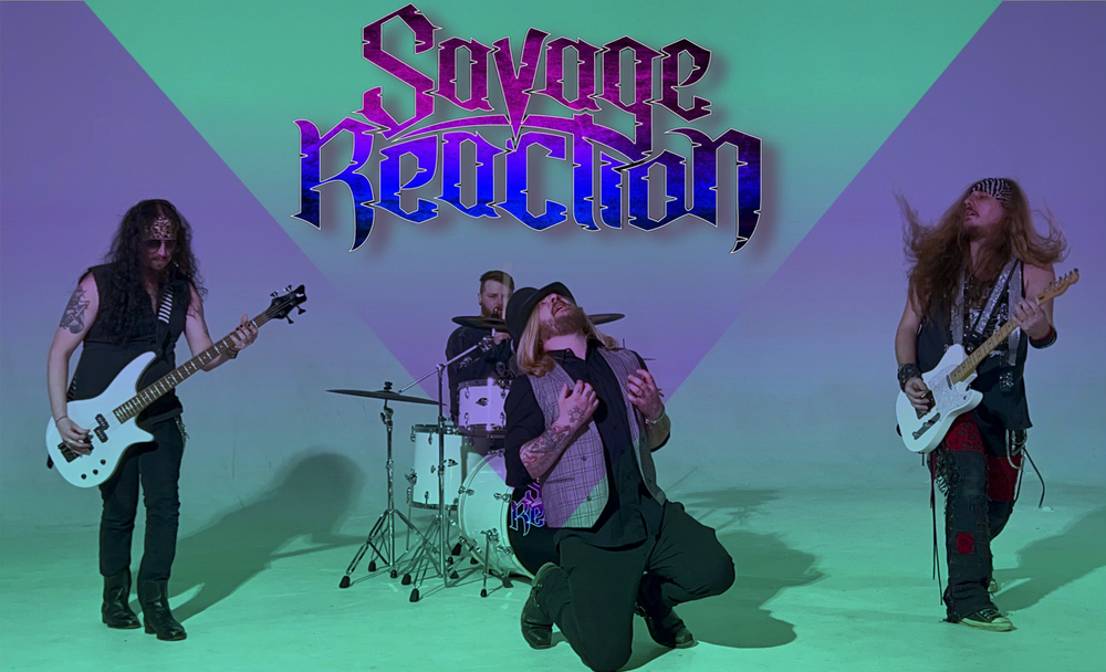 Savage Reaction - Bio
