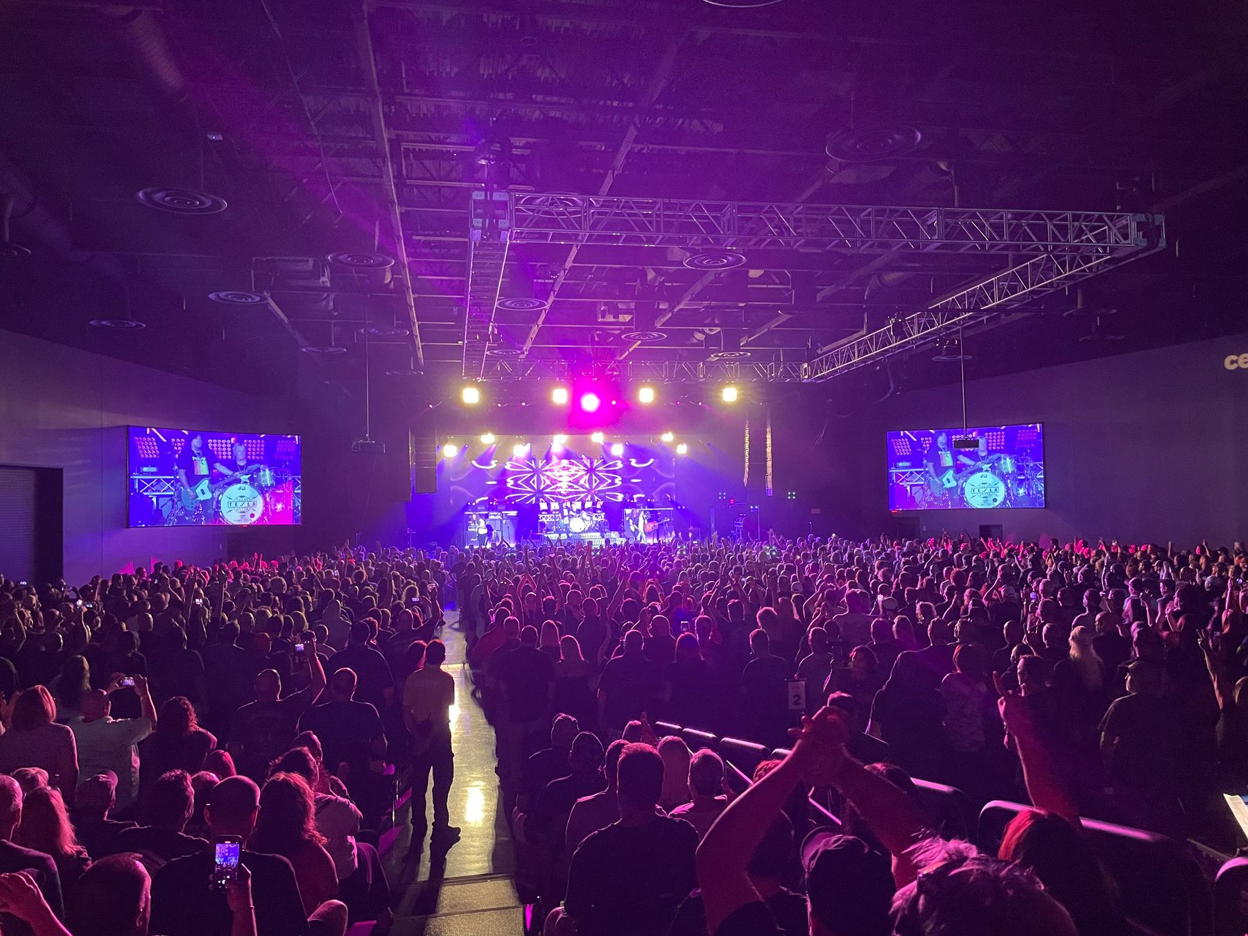 Tesla - Cold Blue Steel