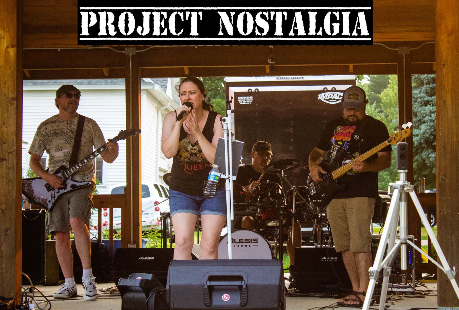 Project Nostalgia