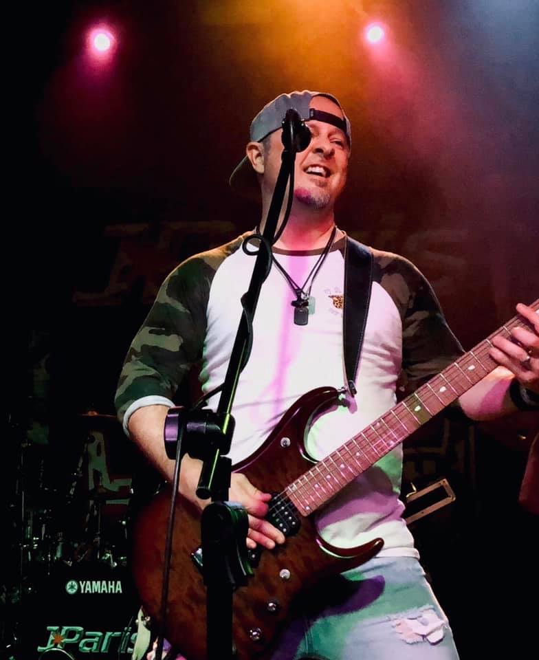 JAYCE GALLAGHER / JPARIS