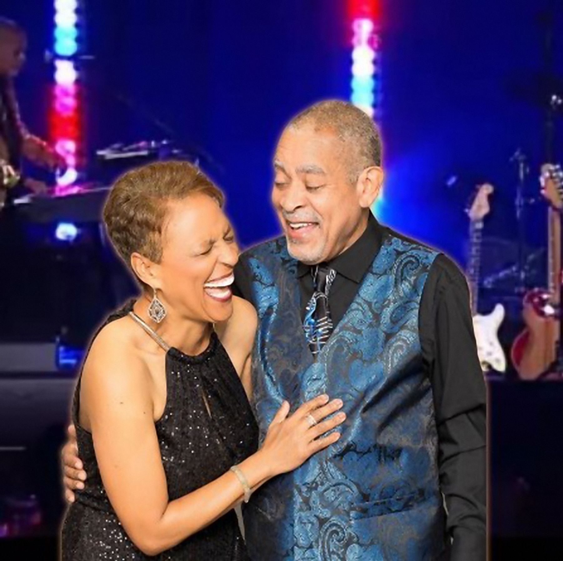 Brian Toval and The Vision