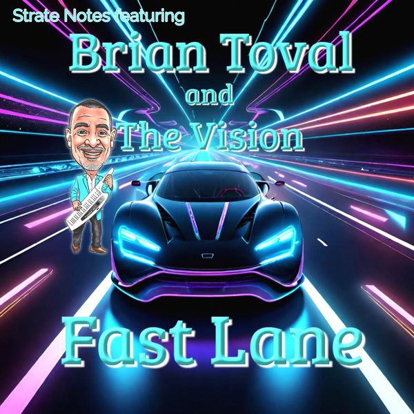 Brian Toval and The Vision - Purchase Music