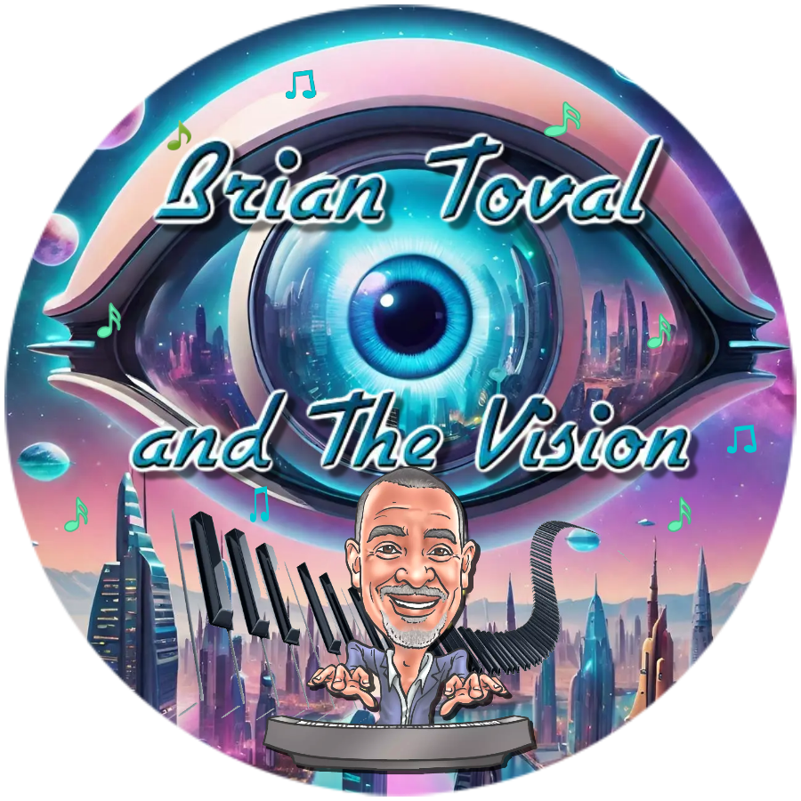 Brian Toval and The Vision