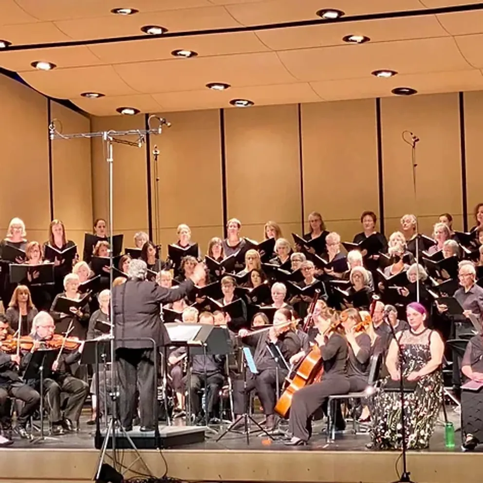Choral Art Society of the South Shore - About CAS