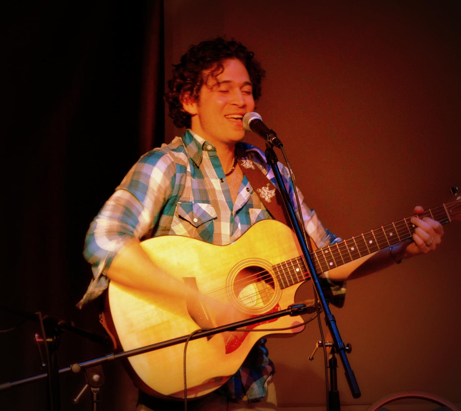 Brandon Walker - Bio