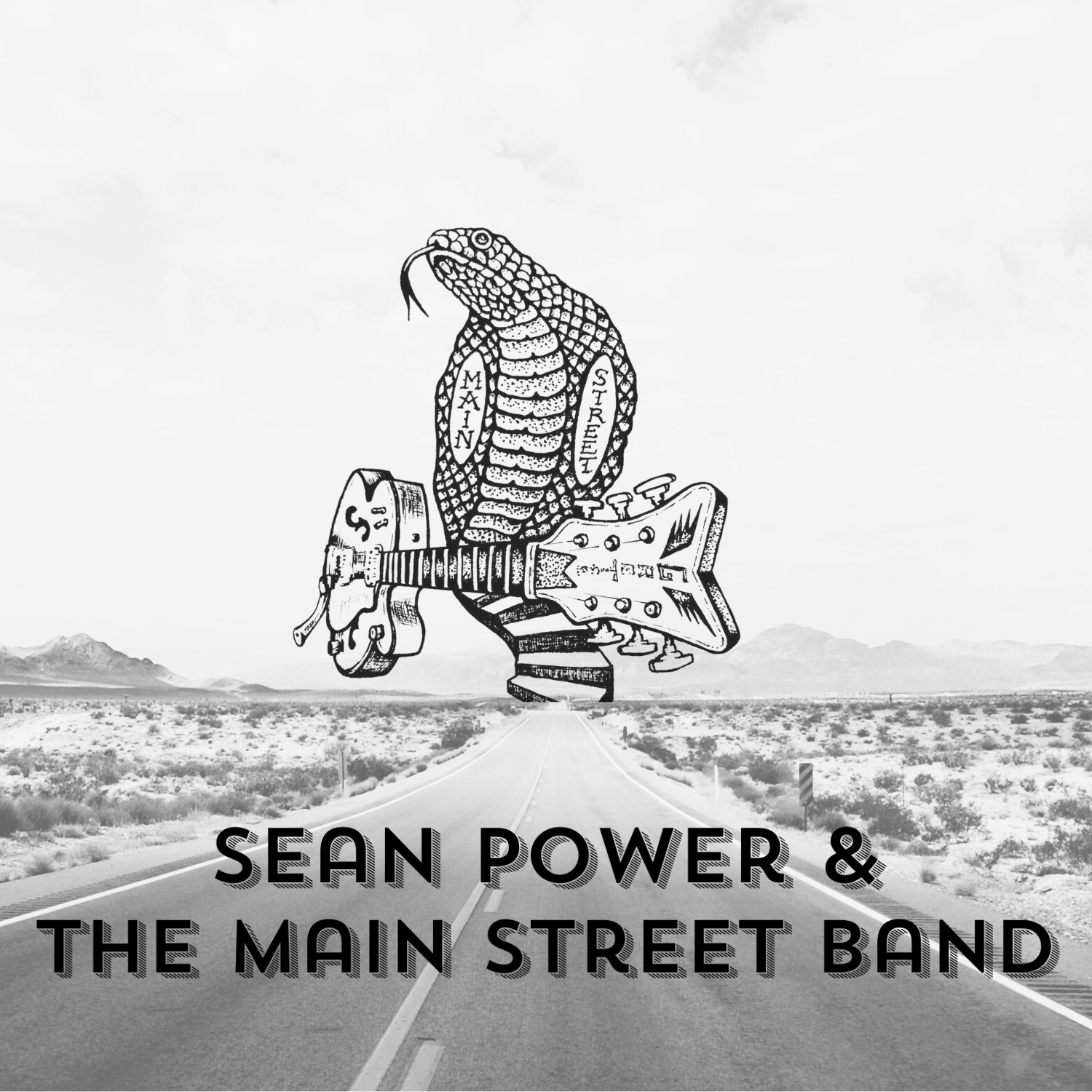 Sean Power & The Main Street Band