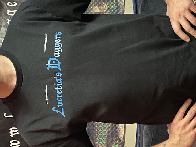 NEW Merch! For the first time ever: LD T-Shirts!