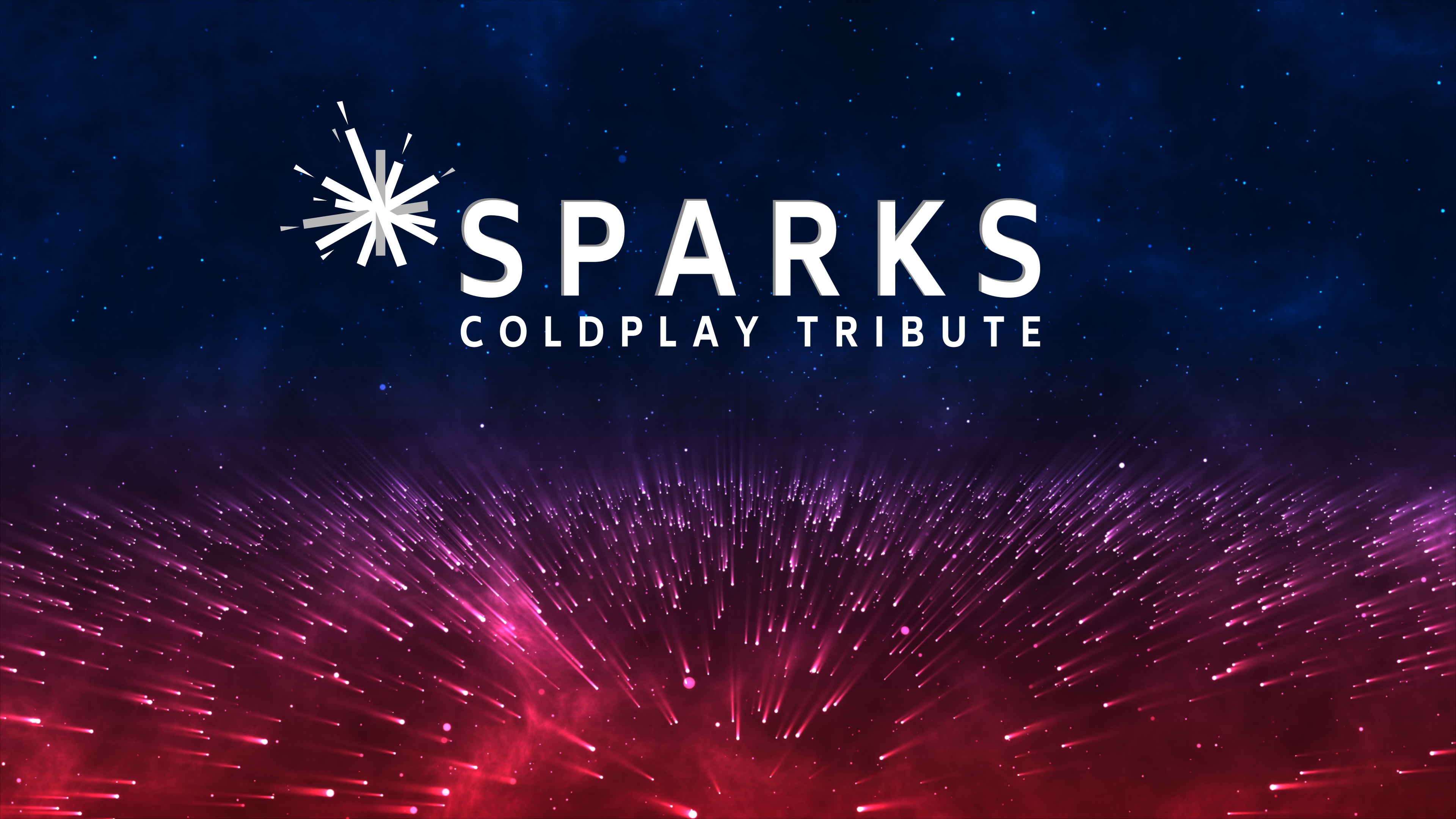 Sparks Coldplay Tribute - Shows