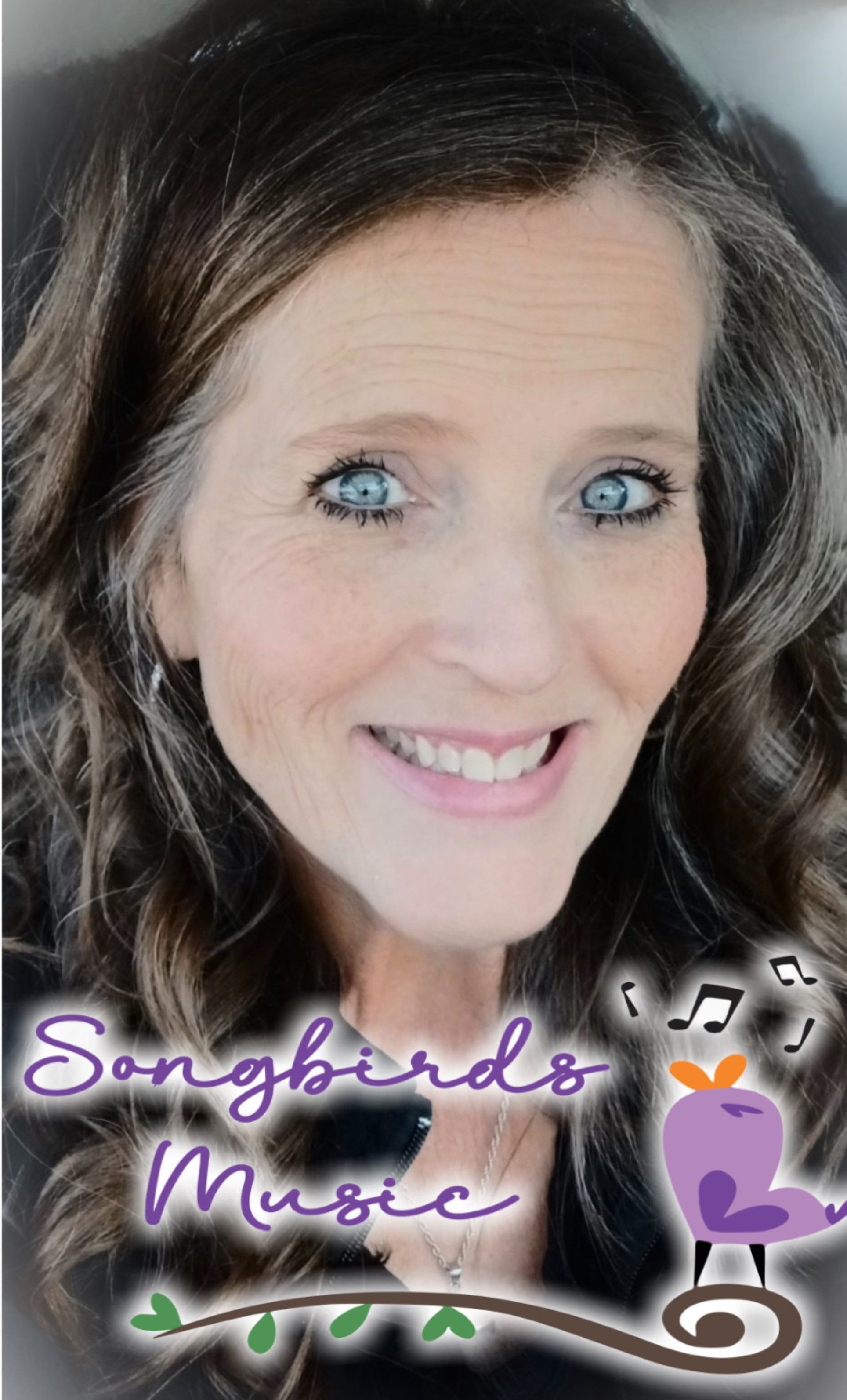 Songbird Sheri Swartz