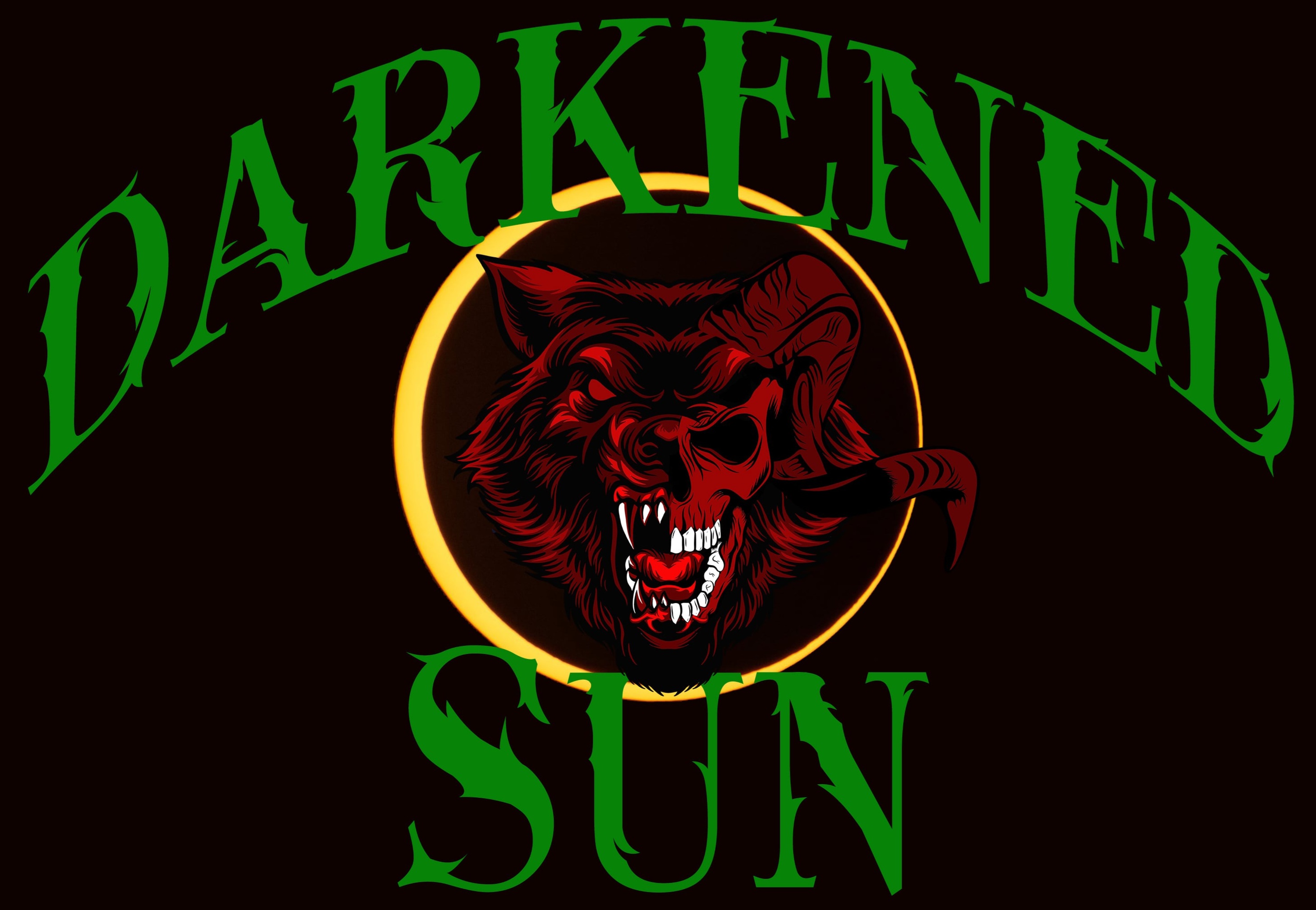 Darkened Sun