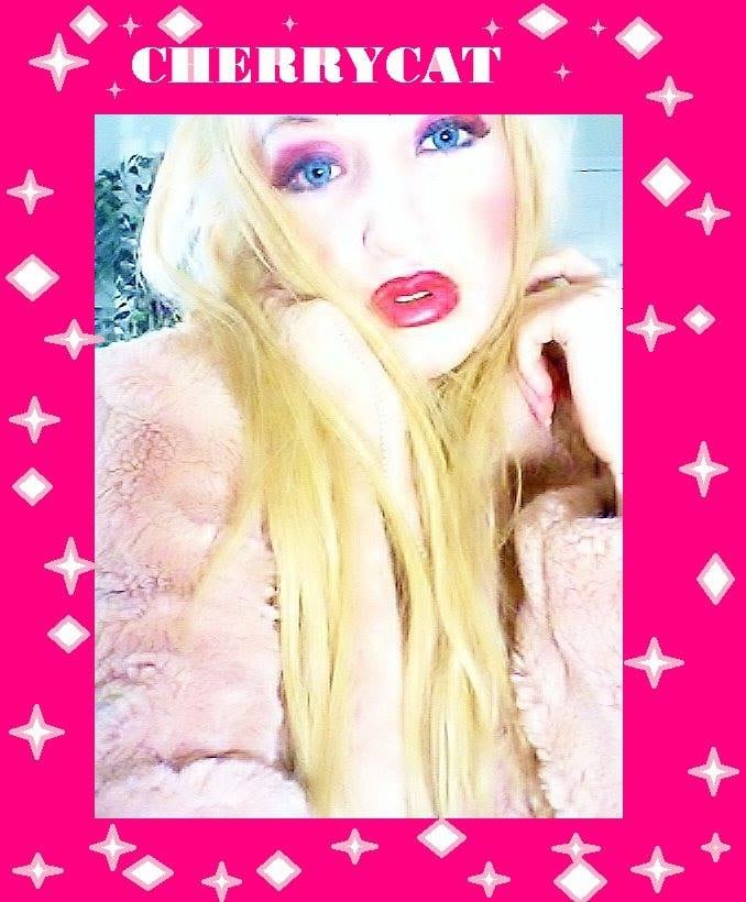 Queen Cherry Cat Hollywood