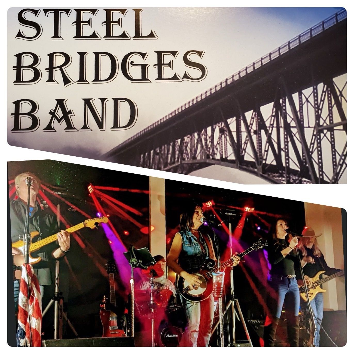 Steel Bridges Band