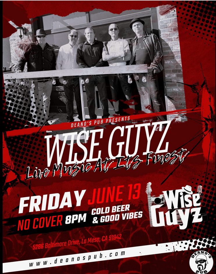 WISEGUYZ - Photos