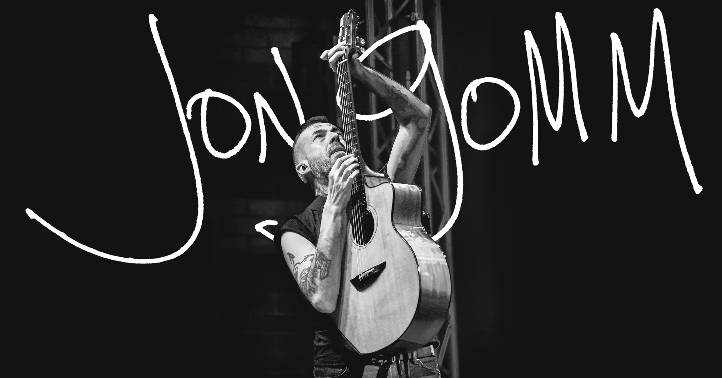 Jon Gomm