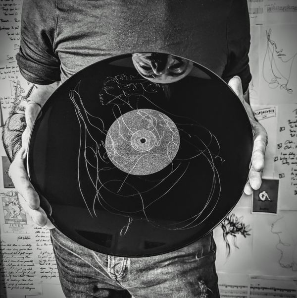 Jon Gomm - The Faintest Idea album - Product Store