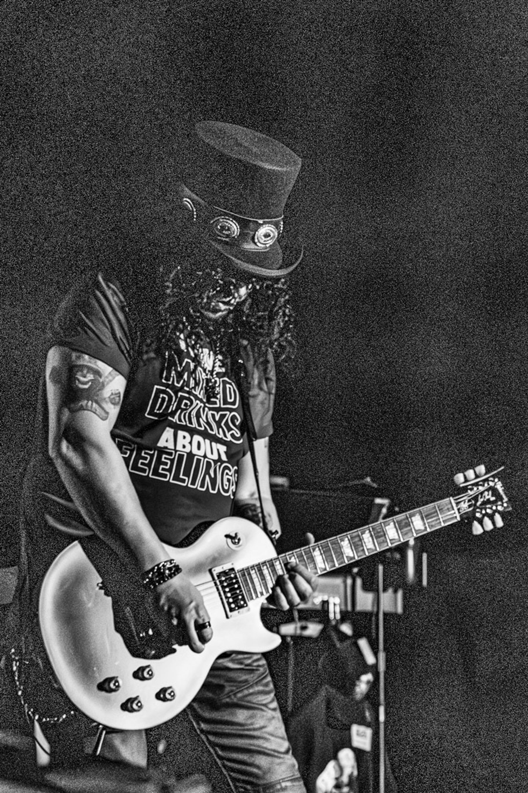 SINS N’ ROSES - SHOWS