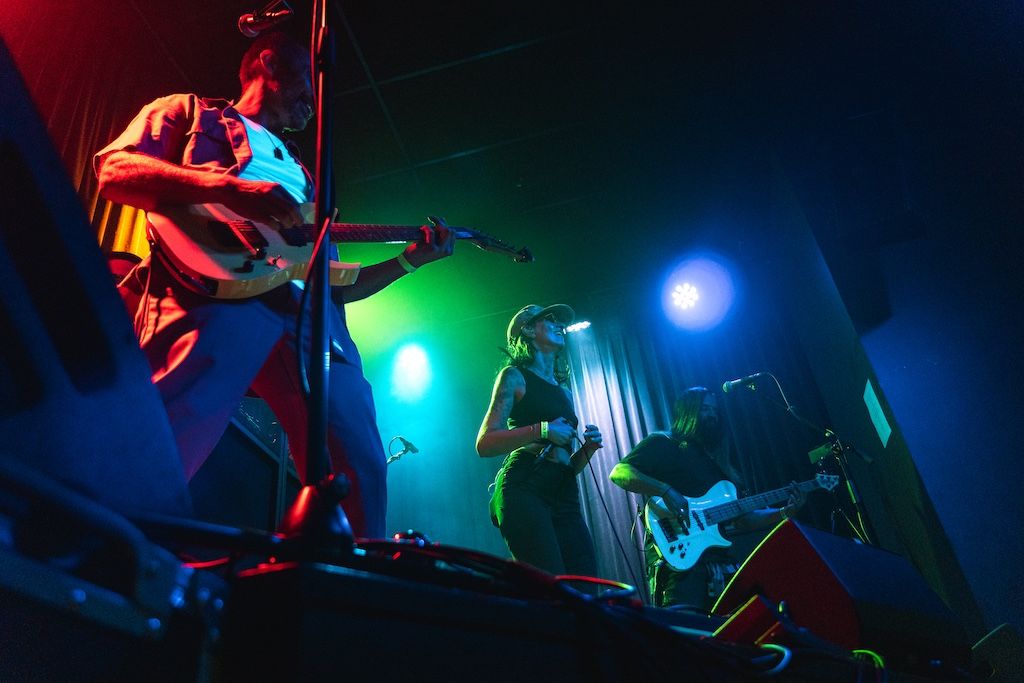 Tadpole - New Zealand Rock Band