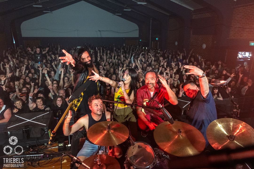 Tadpole - New Zealand Rock Band