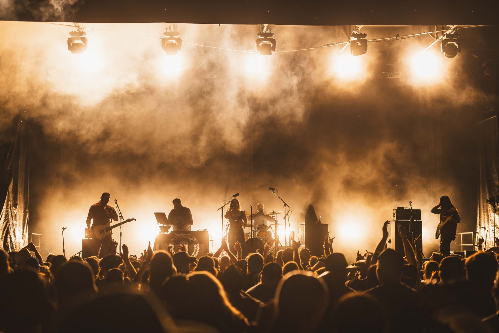 TADPOLE | New Zealand Rock Band