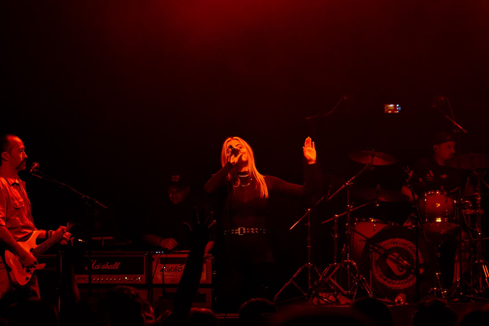TADPOLE | New Zealand Rock Band