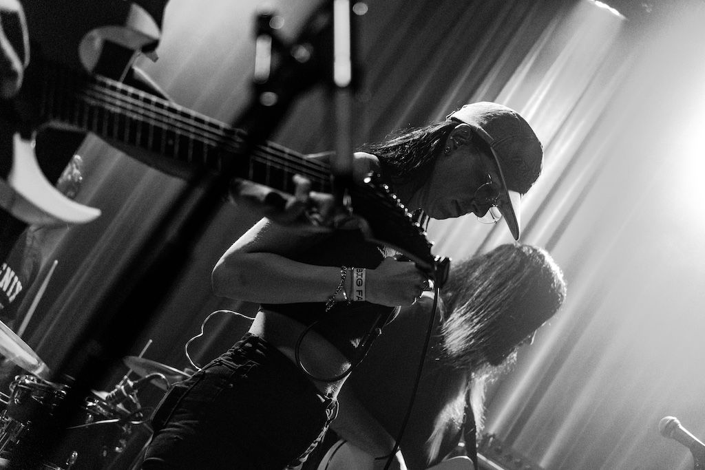 Tadpole - New Zealand Rock Band