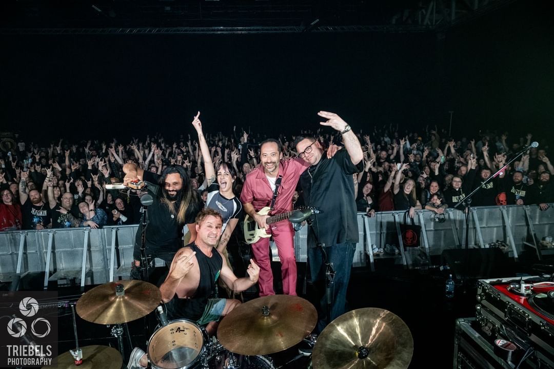 Tadpole - New Zealand Rock Band