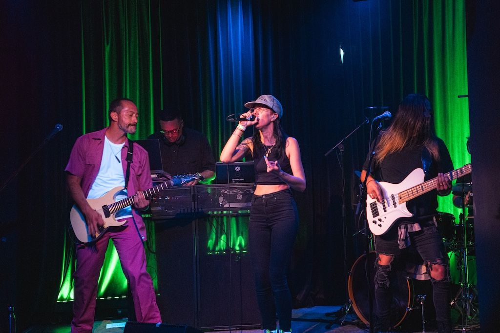 Tadpole - New Zealand Rock Band