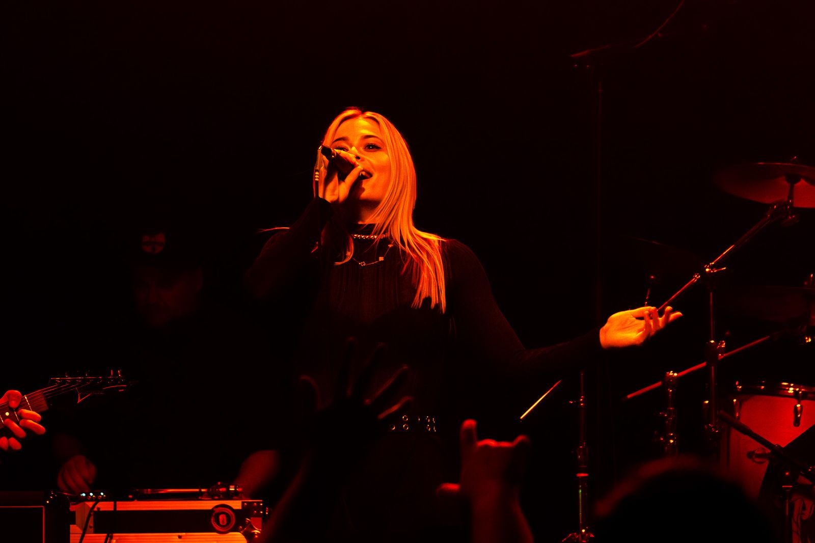TADPOLE | New Zealand Rock Band